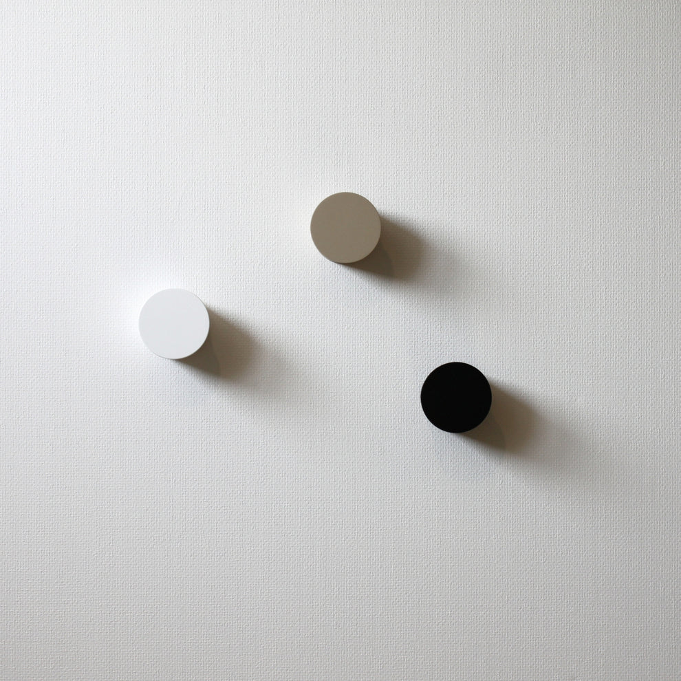 【KUROSHIRO】WALL HOOK