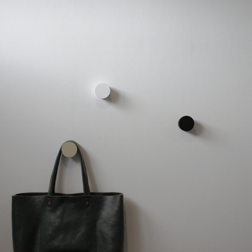 【KUROSHIRO】WALL HOOK