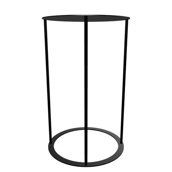 【KUROSHIRO】SIDE TABLE（CIRCLE）